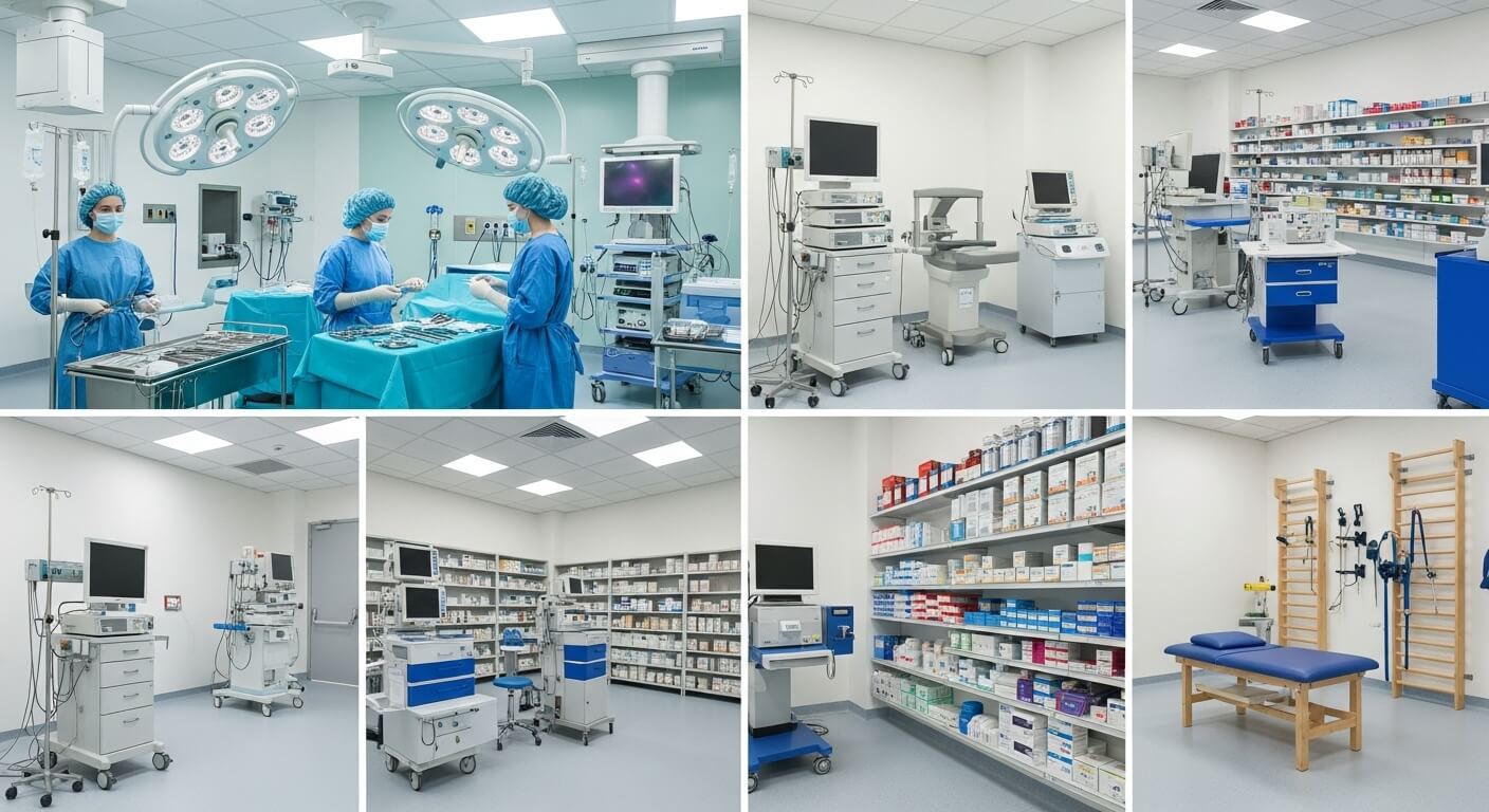 Complete Medical Care Services, Georgia | Georgetown Clinics