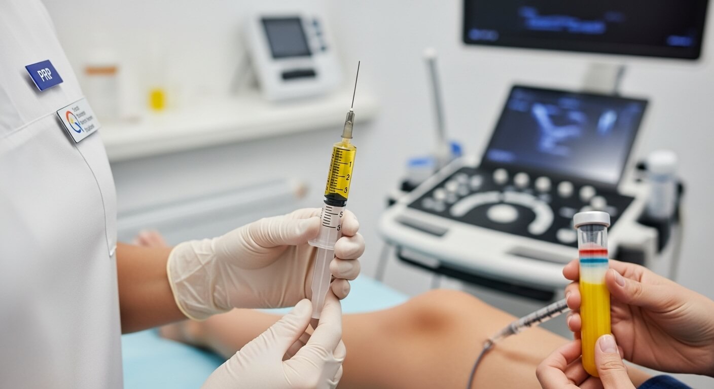 #1 Effective PRP Injections in Atlanta | Georgetown Clinics